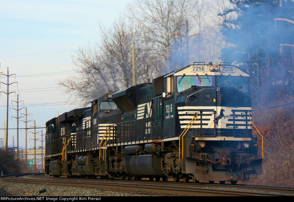 NS 7216 94M Lite Power